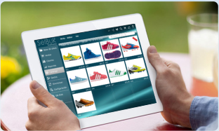 Your business in your hands. All the time!